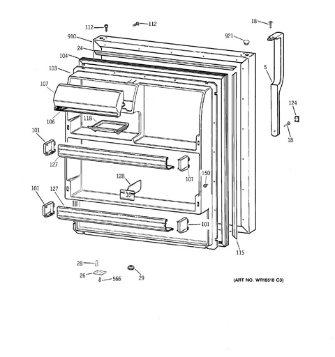Model Search | TBX18JABRRWW