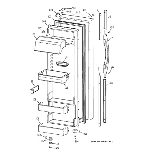 Model Search | TPX24PPBBWW