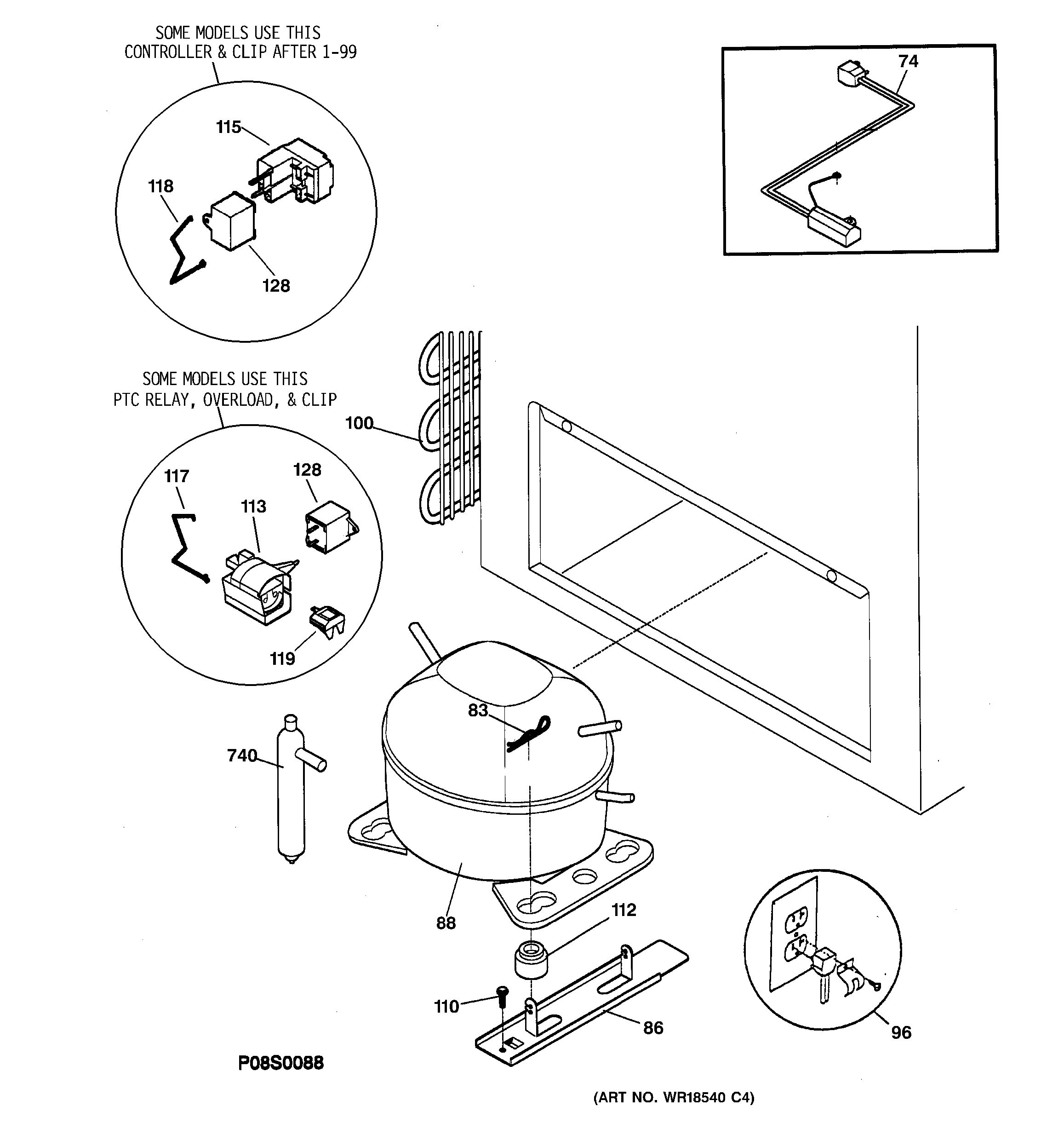 Assembly View for SYSTEM | FCM15SABWH