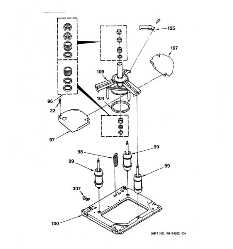 Model Search | WSM2420TCAWW