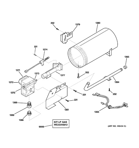 Model Search | DBL333GB5WW