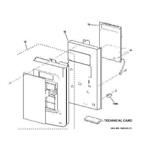 Model Search | JVM1540DM5BB