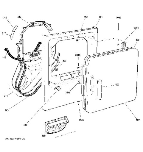 Model Search | HTDX100EM1WW