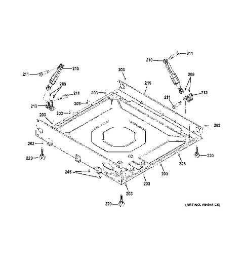 Model Search | GFWS2600F0WW