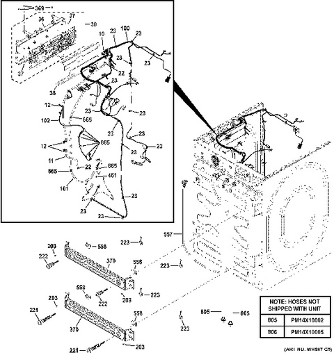 Model Search | GFWR2700H1WW