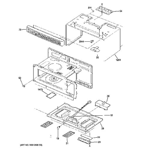 Model Search | JNM3151DF1BB