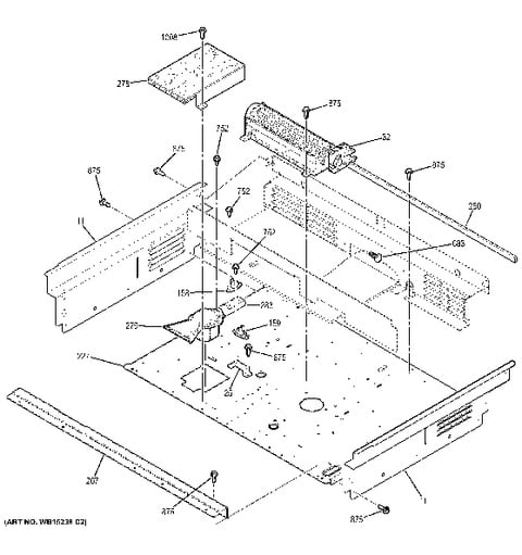 Model Search | JS630SF4SS