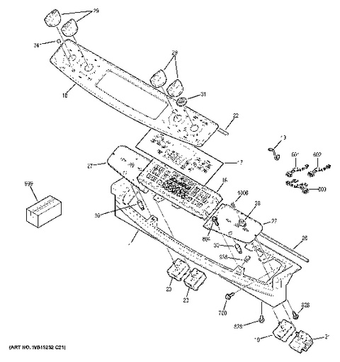 Model Search | JS630DF4CC