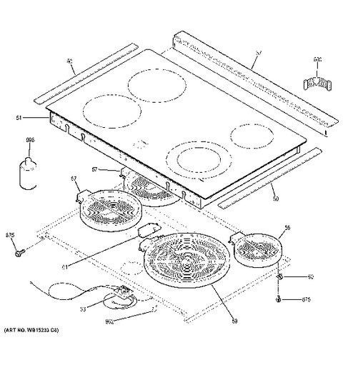 Model Search | JS630DF4CC