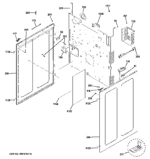 Model Search | JGB860SEJ2SS