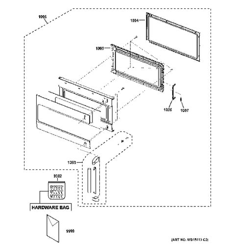 Model Search | CVM1750SH1SS