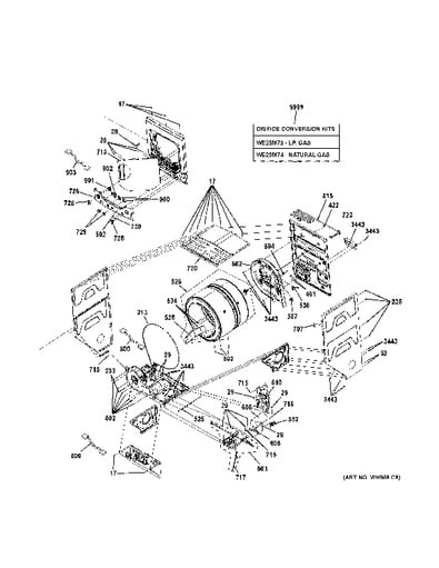 Model Search | GUD24GSSJ0WW