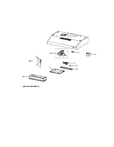 Model Search | JVX3300EJ2ES