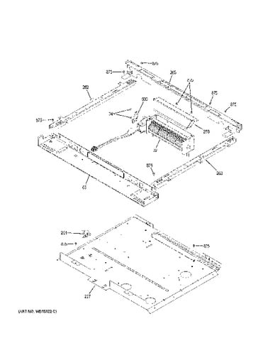 Model Search | JS760SL1SS