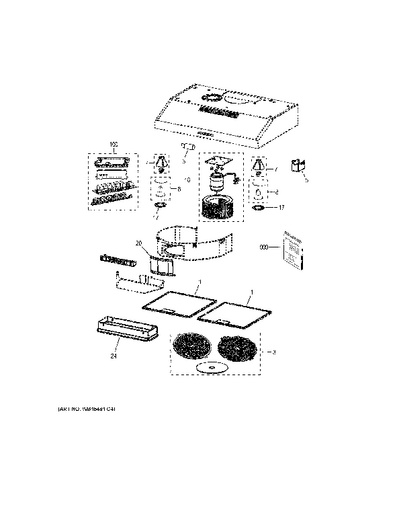 Model Search | JVX5300SJ2SS