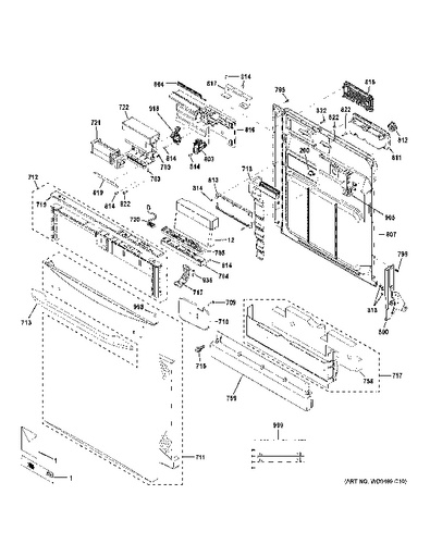 Model Search | PDWT480V00SS