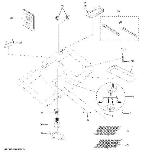 Model Search | JVX3300DJ3WW