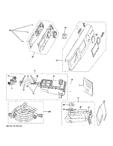 Model Search | GFW148SSL0WW