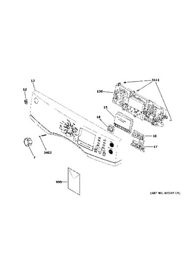Model Search | GFD45ESSM0WW