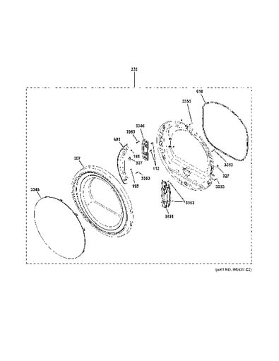 Model Search | GFD45ESSM0WW