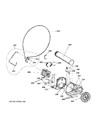 Model Search | GFD45ESSM0WW