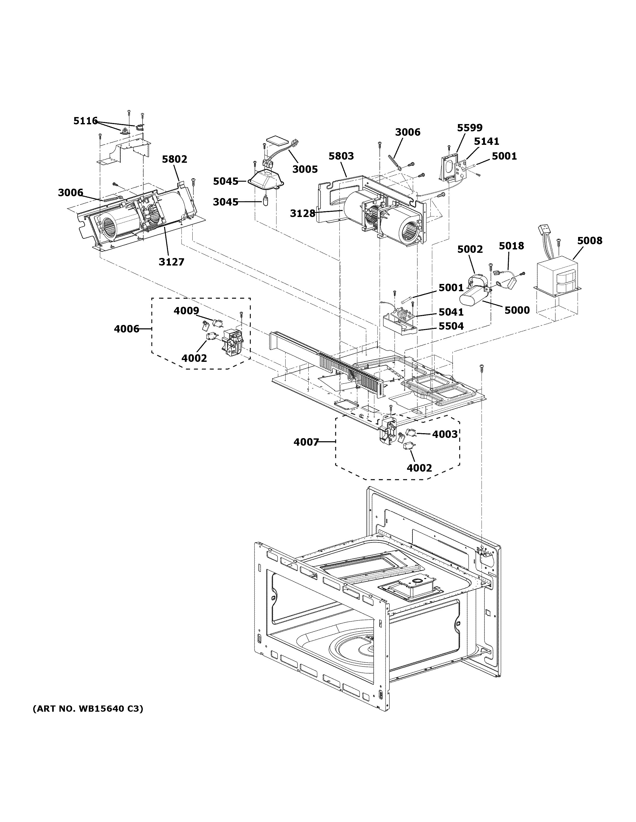 Assembly View for INSULATOR PARTS (1) | ZSB9232N1SS