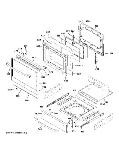 Model Search | JGS760SP1SS