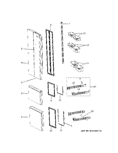 Model Search | HRF15N3AGS