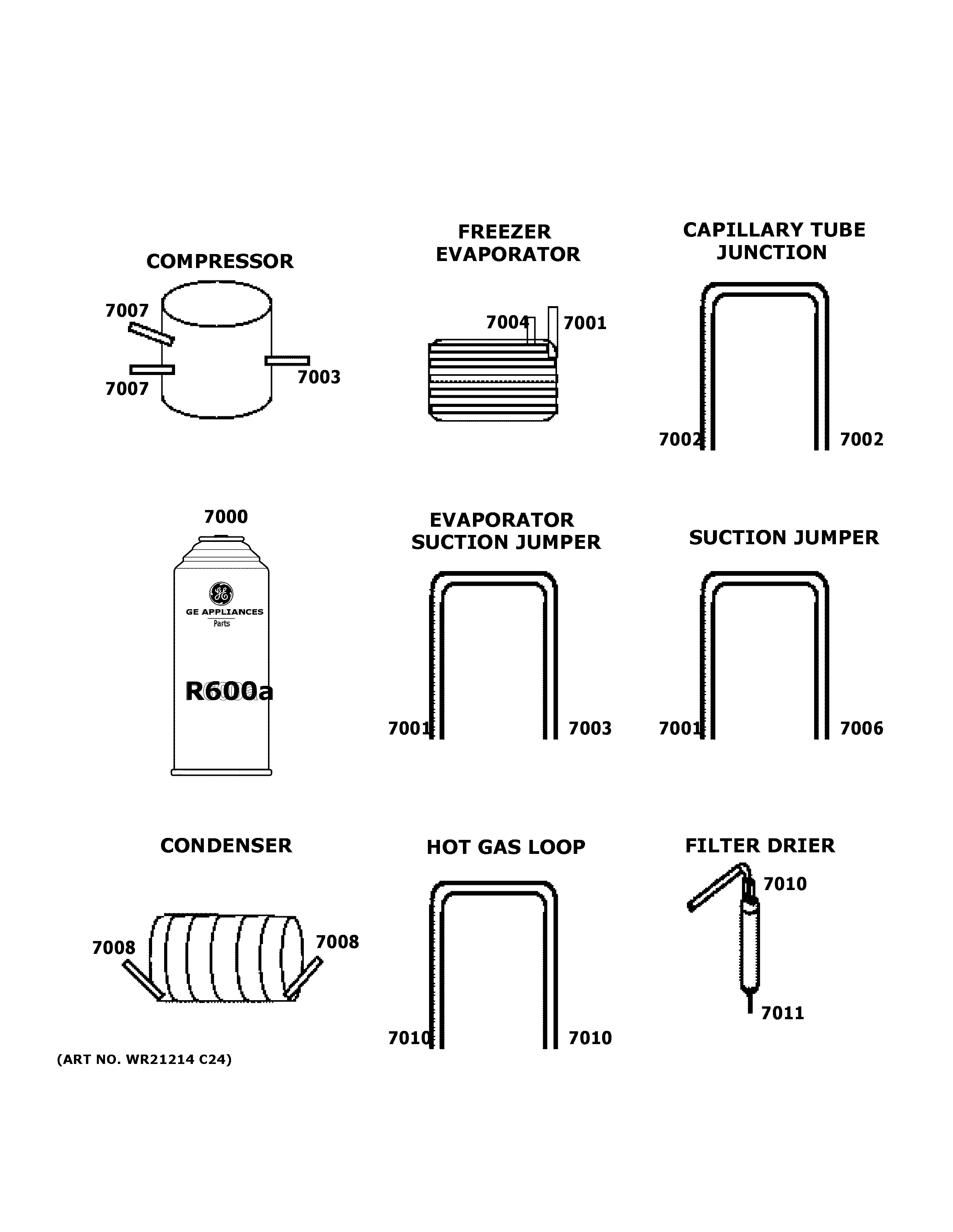 Assembly View for LOKRING CONNECTORS | ZISS360DPBSS