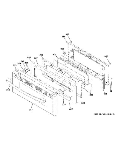 Model Search | JGBS86EP1ES