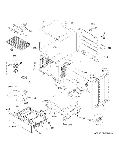 Model Search | JS645SL8SS