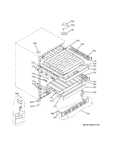Model Search | ZDWR240NDBS