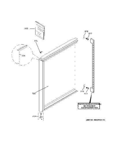 Model Search | ZDBR240NDBS