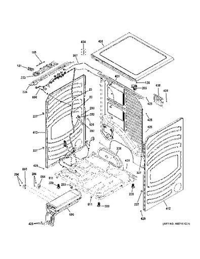 Model Search | GFD85ESPN0RS