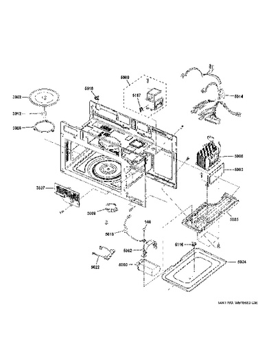 Model Search | JVM6175SK5SS
