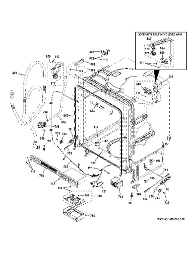 Model Search | GDF510PSR5SS