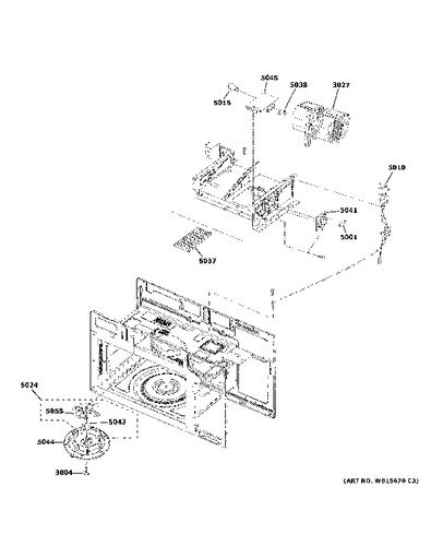 Model Search | JVM3160DF8BB