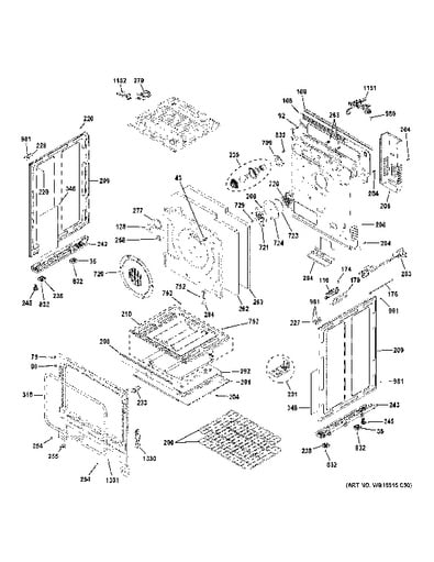 Model Search | JGS760SP4SS
