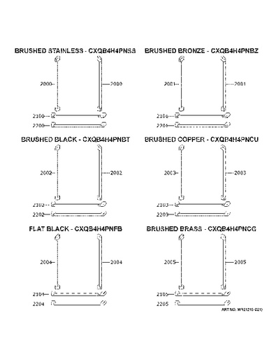 Model Search | CVE28DP4NBW2