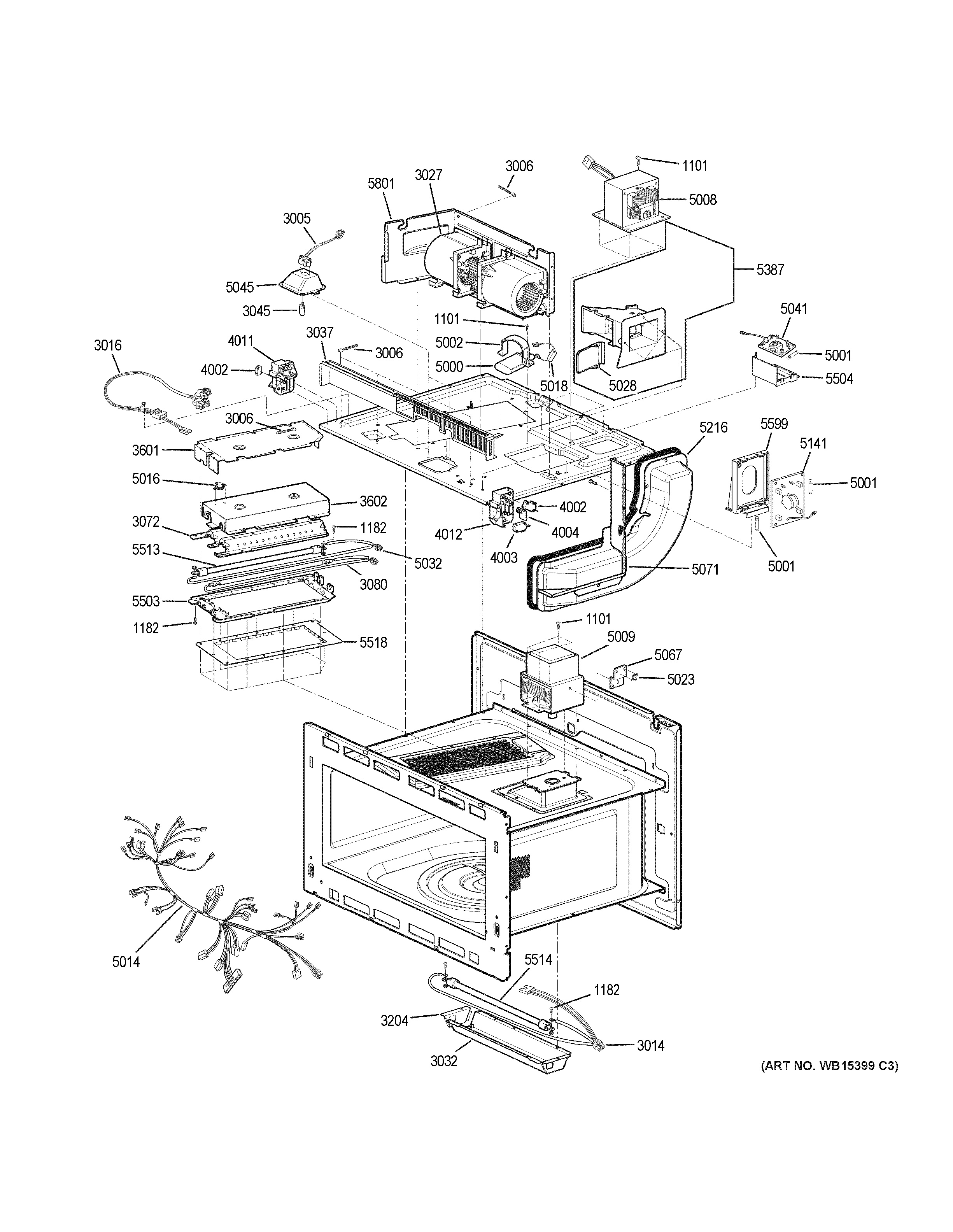 Assembly View for INSULATOR PARTS | CTC912P2N1S1