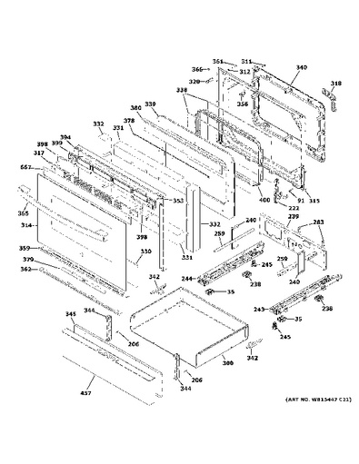 Model Search | JGB660DP1BB