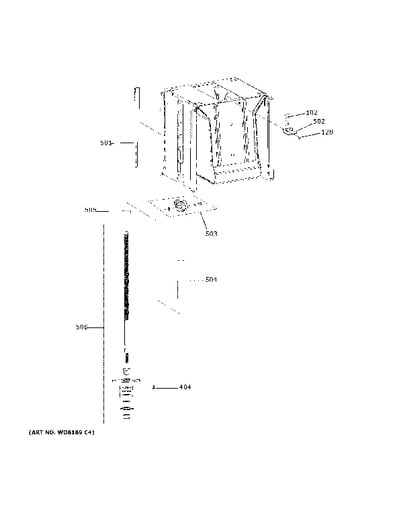 Model Search | UCG1520N0SS