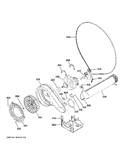Model Search | GFD65GSPN0SN