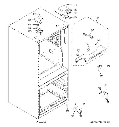 Model Search | GFE26JYMWFFS